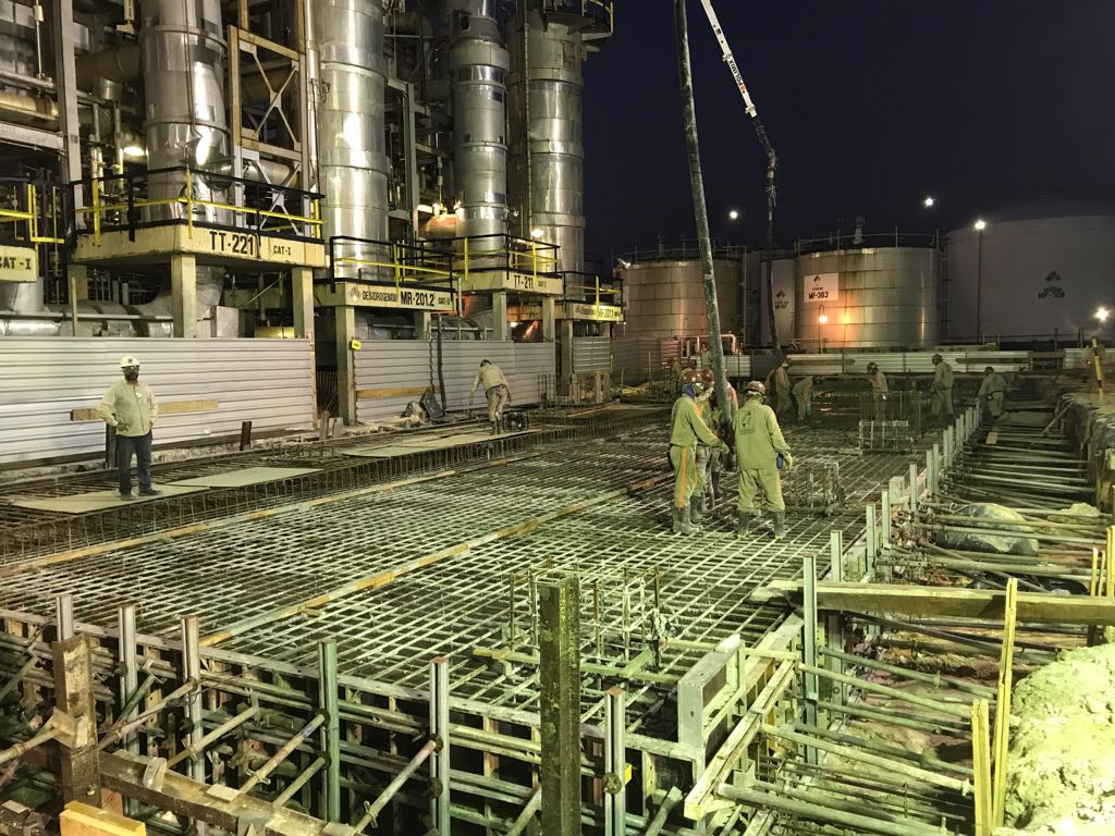 Unigel - EDN - Santacruz Engenharia