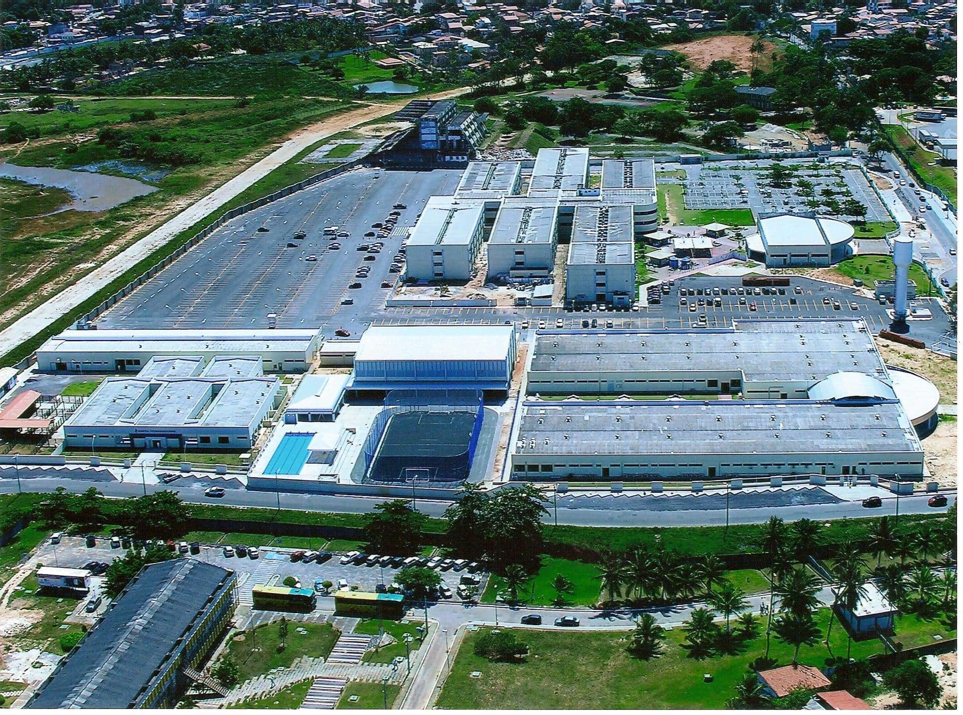 Unime - Santacruz Engenharia